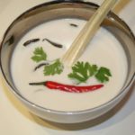 Tom Kah Gai - La cuisine de Bernard