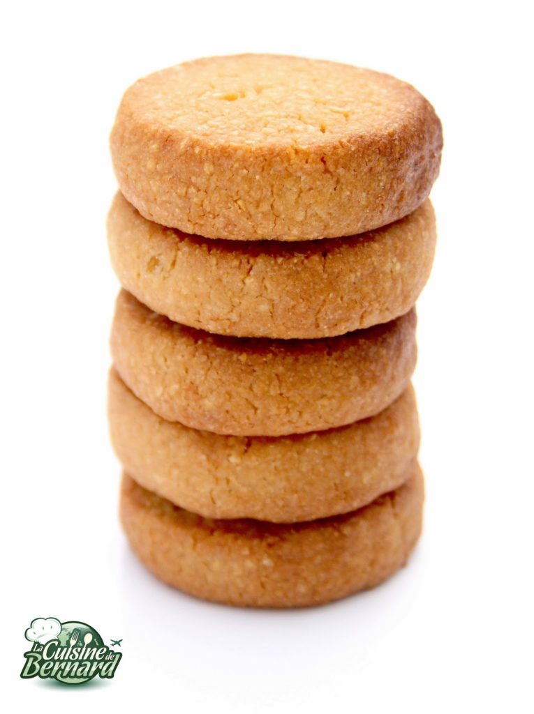 Macarons d'Amiens - La cuisine de Bernard